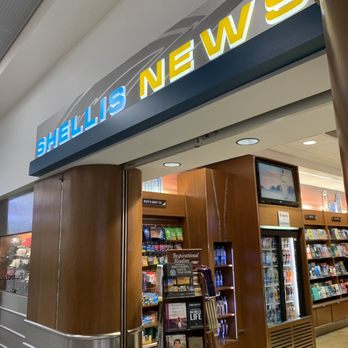 SHELLIS NEWS - Updated January 2026 - 22 Photos - S Terminal Pkwy ...