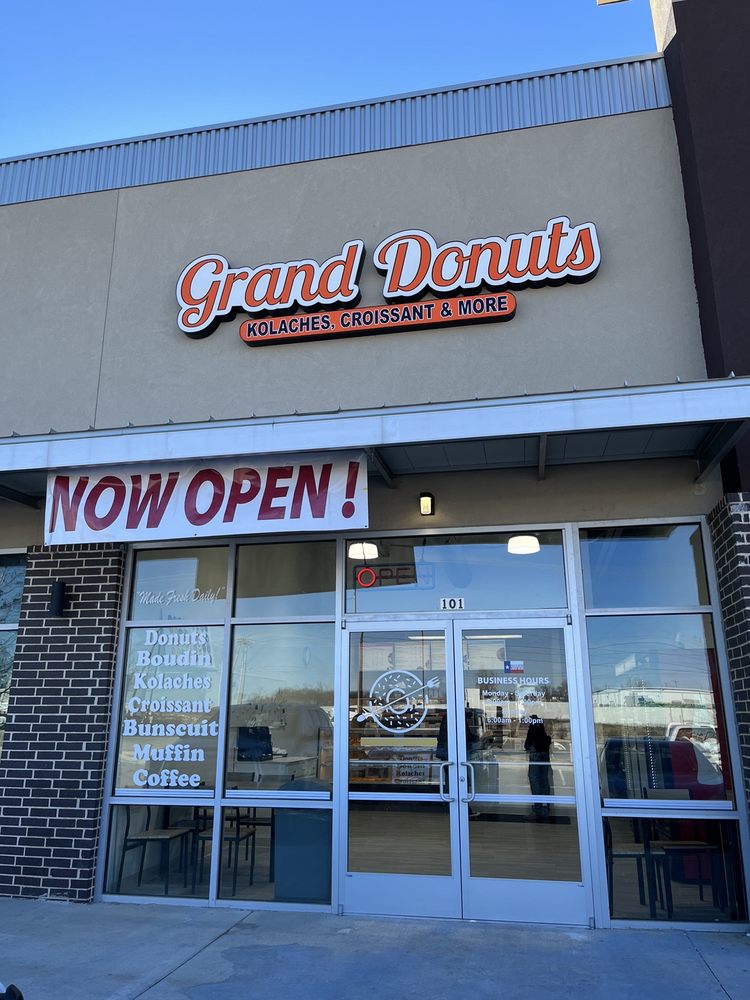 GRAND DONUTS - WESTINGHOUSE RD - Updated October 2025 - 14 Reviews ...