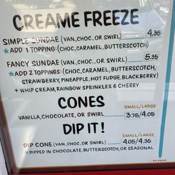 FRISKO FREEZE - Updated April 2025 - 295 Photos & 701 Reviews - 1201 ...