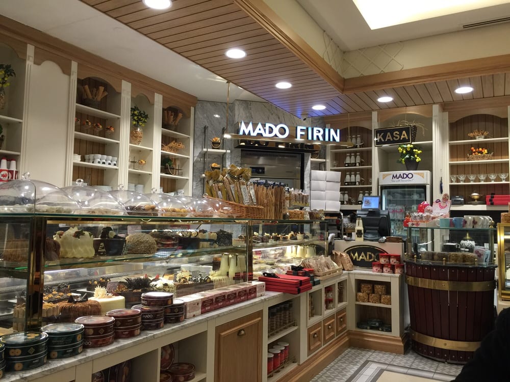 MADO - Arasta Park AVM, İzmit, Turkey - Desserts - Restaurant Reviews ...