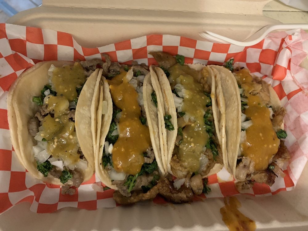 TAQUERIA MI RAZA - Food near 1560 Grand Ave, Sacramento, CA - Yelp