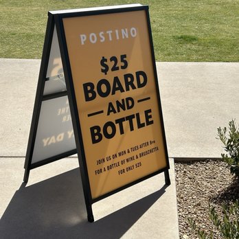 POSTINO PEORIA - Updated June 2025 - 283 Photos & 127 Reviews - 8177 W ...