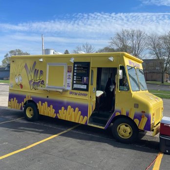 WILD FRIES FOOD TRUCK - Updated October 2025 - Campton Hills, Illinois ...