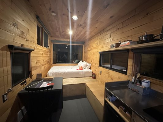 POSTCARD CABINS BLAKE BROOK - Updated December 2025 - 83 Photos & 32 ...