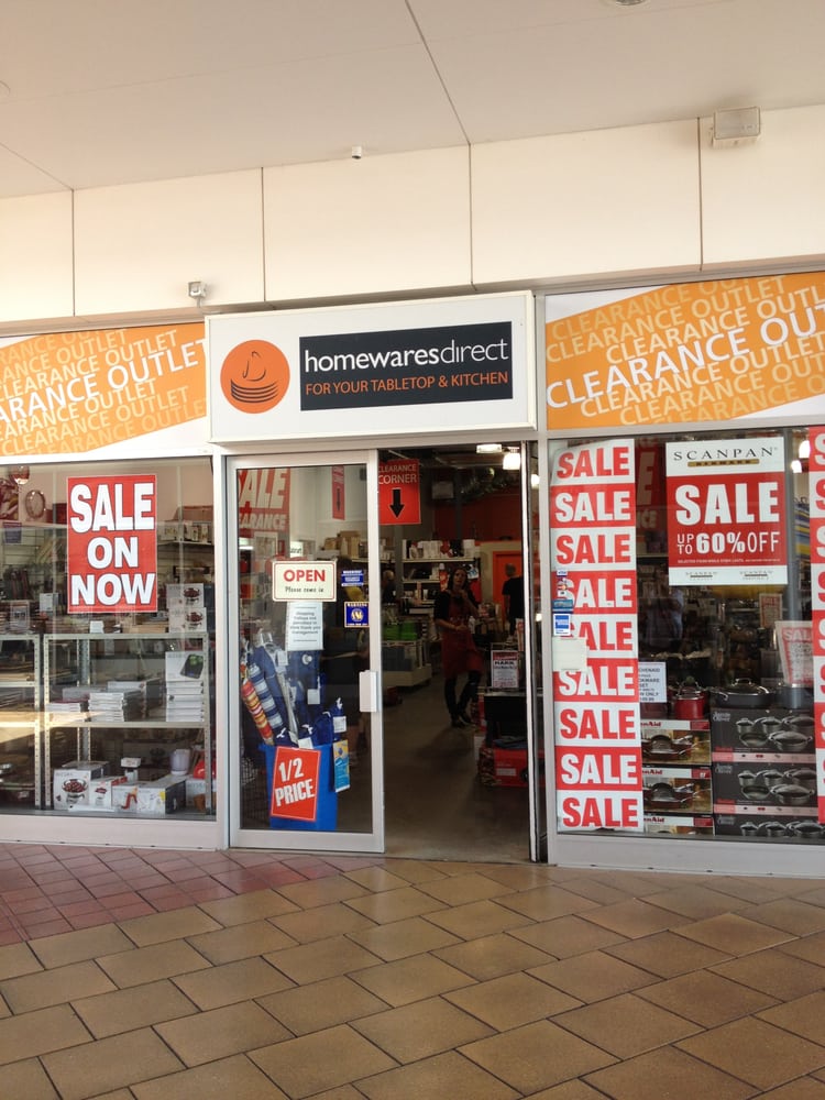 HOMEWARES DIRECT - 727 Tapleys Hill Rd, West Beach South Australia ...