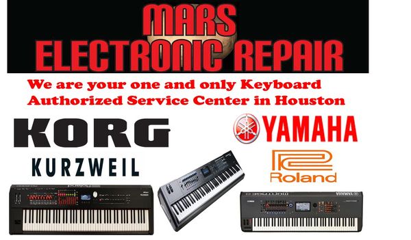 MARS ELECTRONIC REPAIR - Updated October 2025 - 10 Photos - 10209 ...