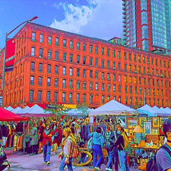 BROOKLYN FLEA - Updated July 2025 - 218 Photos & 52 Reviews - 80 Pearl ...