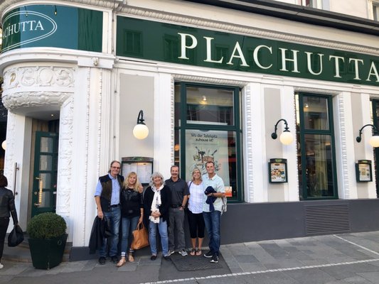 PLACHUTTA WOLLZEILE - 258 Photos & 219 Reviews - Austrian - Wollzeile ...