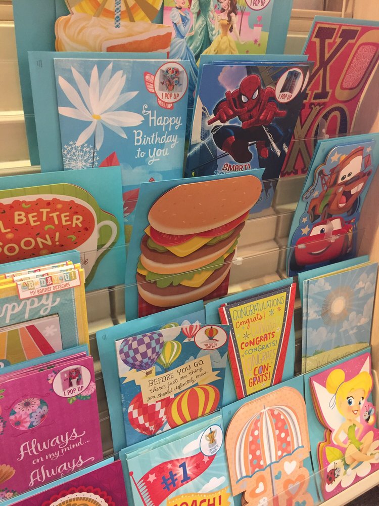PAT’S HALLMARK SHOP | 223 Brierhill Dr Ste D, Bel Air, Maryland | Cards ...