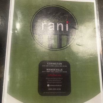 COFFEE RANI - Updated December 2025 - 142 Photos & 222 Reviews - 3517 ...