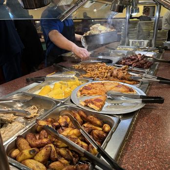 KING SUN BUFFET - Updated July 2024 - 270 Photos & 239 Reviews - 245 S ...
