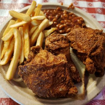 GUS’S WORLD FAMOUS FRIED CHICKEN - VAN BUREN - Updated June 2024 - 250 ...