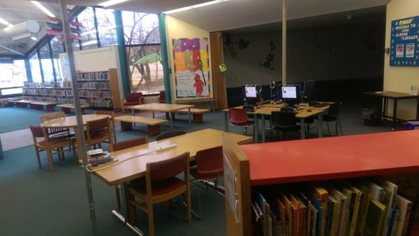 ALBION LIBRARY - Updated December 2025 - 16 Photos - 1515 Albion Road ...