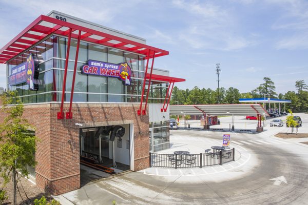 SAM’S XPRESS CAR WASH - Updated October 2025 - 22 Reviews - 990 Hodge ...