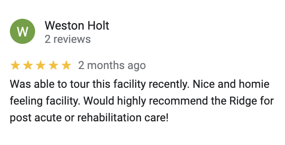 THE RIDGE POST-ACUTE - Updated January 2026 - 27 Photos - 1355 Clayton ...