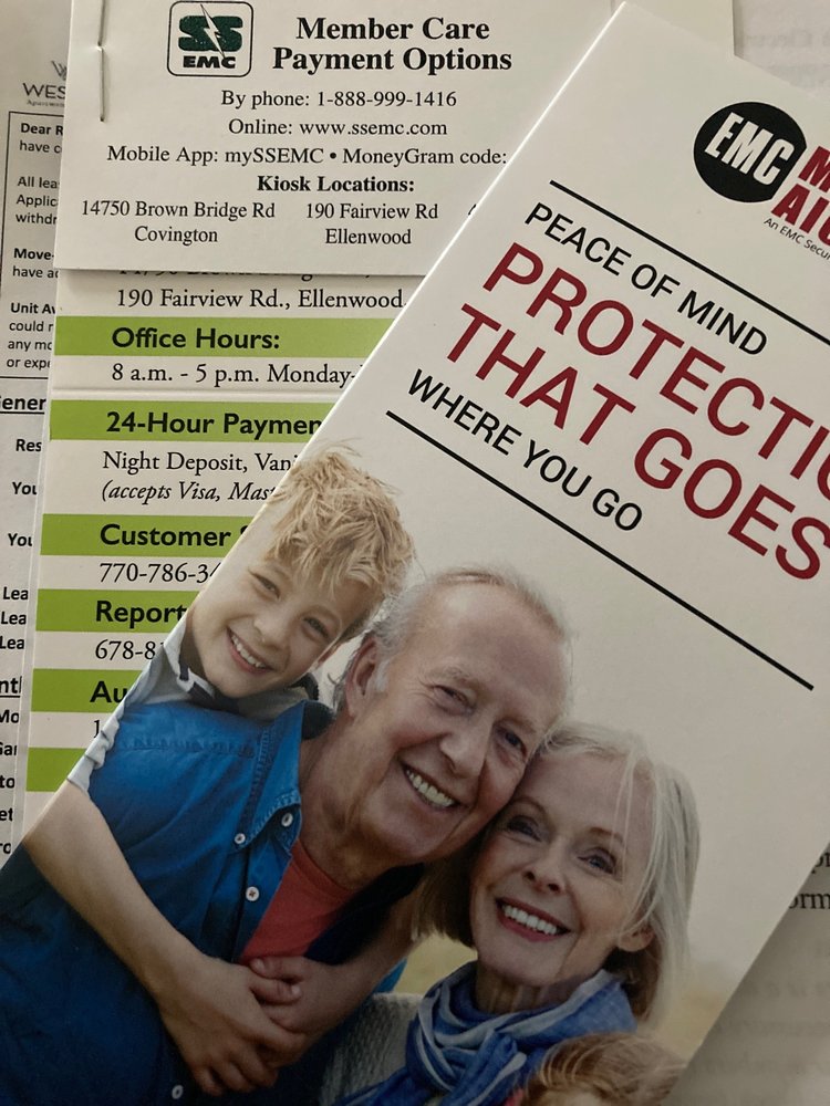 SNAPPING SHOALS EMC - Updated September 2025 - 14750 Brown Bridge Rd ...