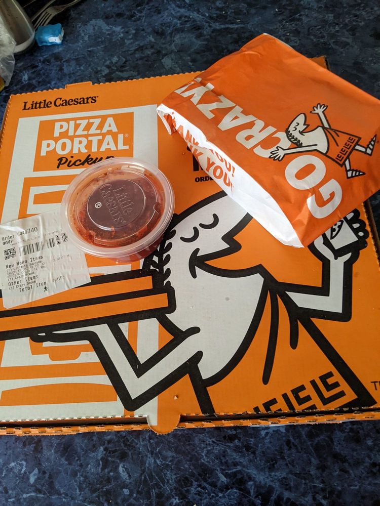 LITTLE CAESARS - Updated February 2025 - 35 Photos & 52 Reviews - 7355 ...