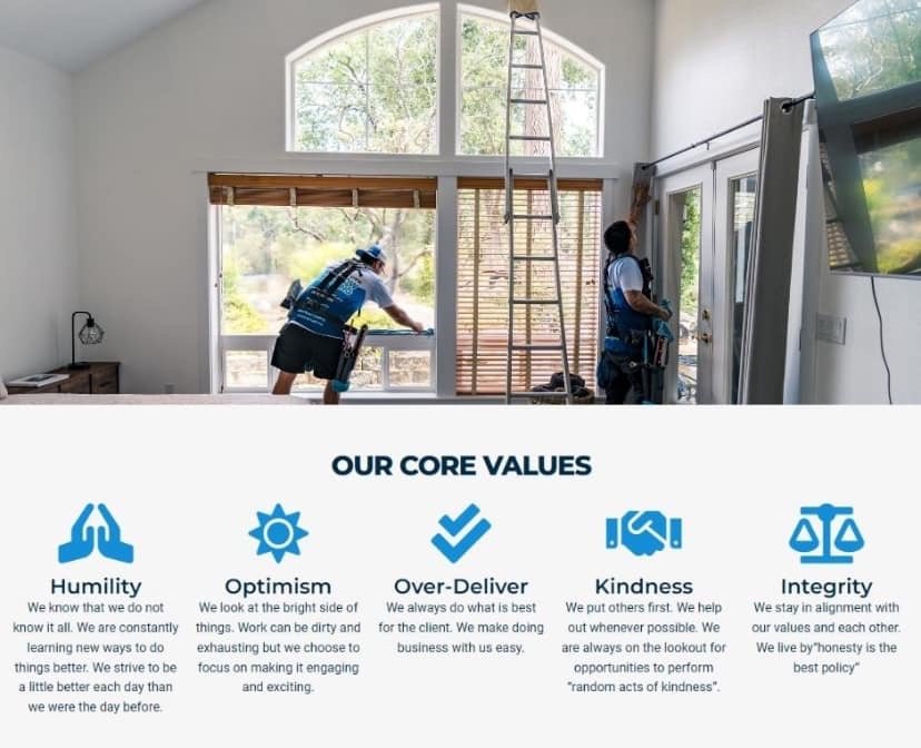 MOUNTAIN VIEW WINDOW CLEANING - Updated January 2026 - Request a Quote ...