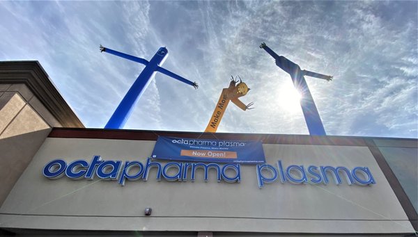 OCTAPHARMA PLASMA - DENVER - Updated January 2026 - 14 Photos & 12 ...