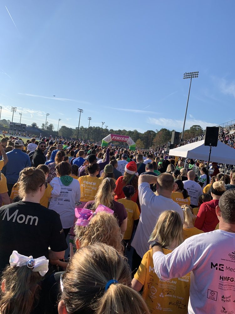 UNF HODGES STADIUM - 13 Photos - 1 Unf Dr, Jacksonville, Florida ...