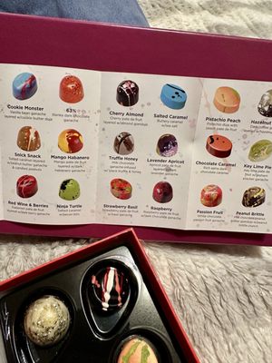 KATE WEISER CHOCOLATE - Updated December 2025 - 3302 W Miller Rd ...