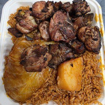 BANTABA AFRICAN RESTAURANT - Updated December 2025 - 306 Photos & 344 ...