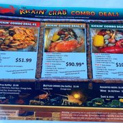 THE KICKIN CRAB - 320 Photos & 542 Reviews - Cajun/Creole - 482 N Main ...
