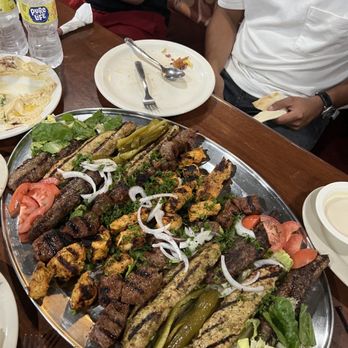 SHATILA LEBANESE GRILL & HOOKAH LOUNGE - Updated August 2025 - 100 ...