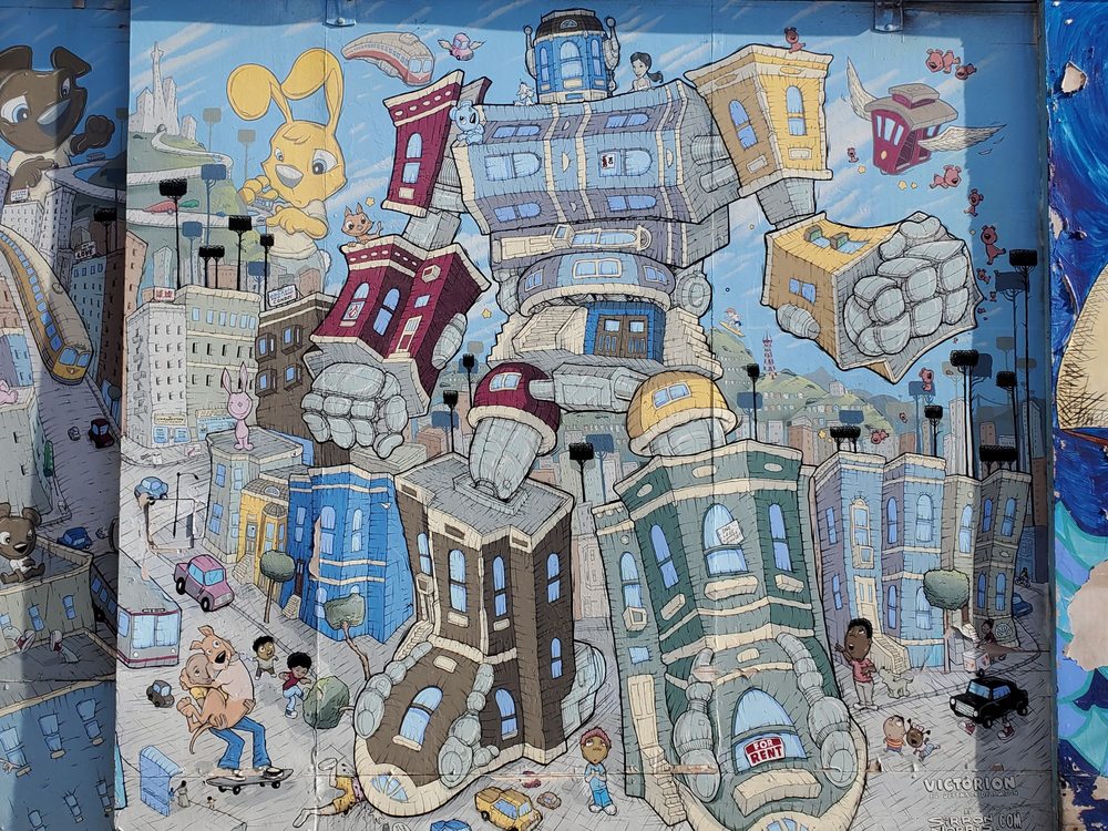 BALMY STREET MURALS - Updated October 2024 - 877 Photos & 121 Reviews ...