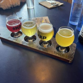 MAP BREWING CO - Updated October 2024 - 313 Photos & 261 Reviews - 510 ...