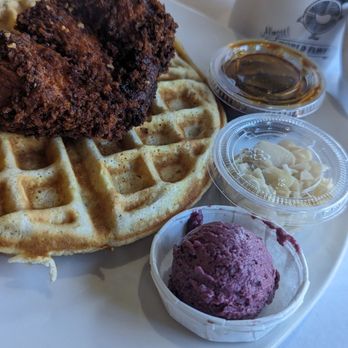 DAME’S CHICKEN & WAFFLES - 896 Photos & 989 Reviews - 301 Martin Luther ...
