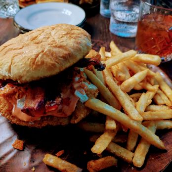 BOURBONS CRAFT KITCHEN AND BAR - Updated April 2025 - 101 Photos & 45 ...