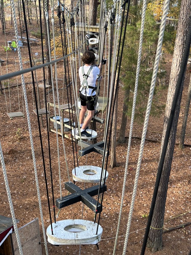 TREERUNNER ADVENTURE PARK - Updated October 2025 - 64 Photos & 74 ...