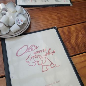 OLE’S WAFFLE SHOP - Updated July 2024 - 1265 Photos & 1715 Reviews ...