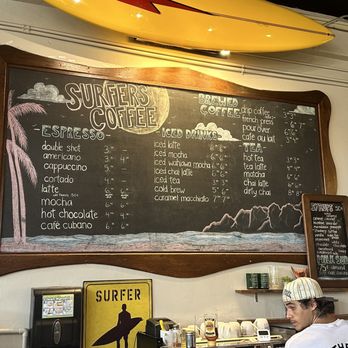SURFERS COFFEE - Updated April 2025 - 977 Photos & 534 Reviews - 63 S ...