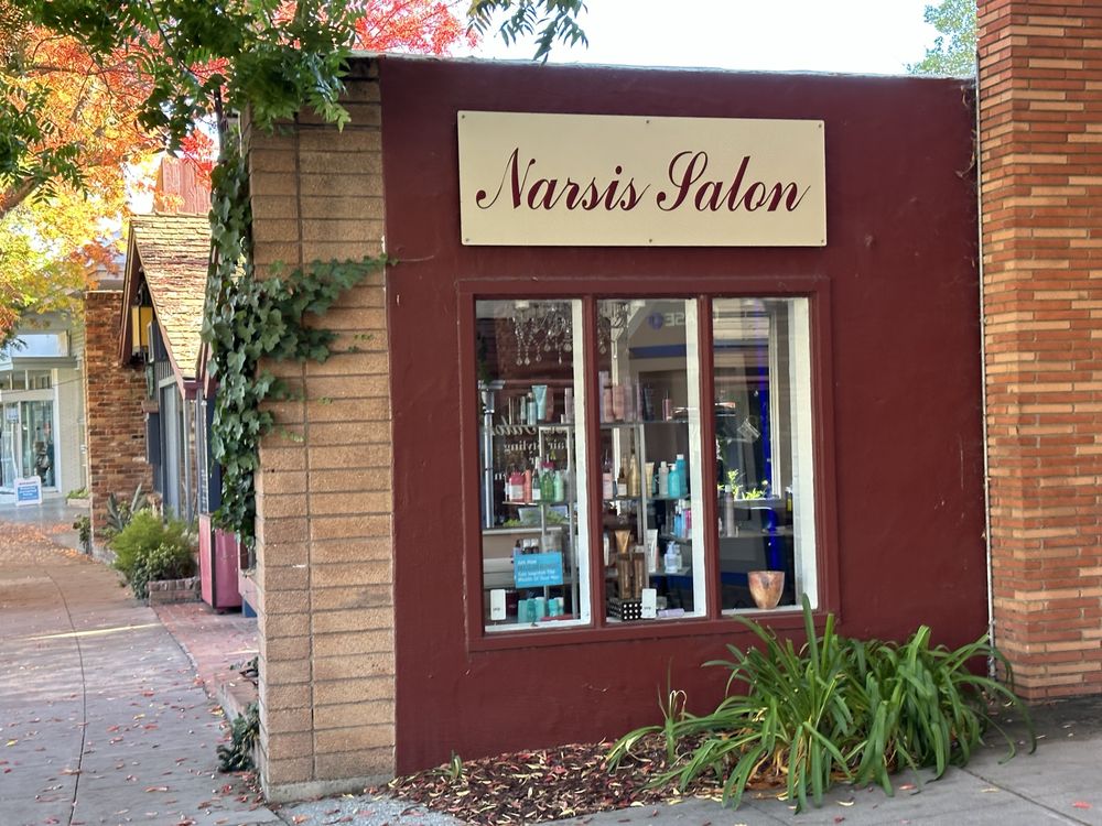 Hair Salon Los Altos