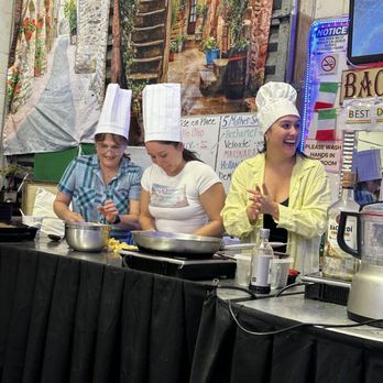 CHEF BABA COOKING CLASS - Updated December 2024 - 720 Photos & 415 ...