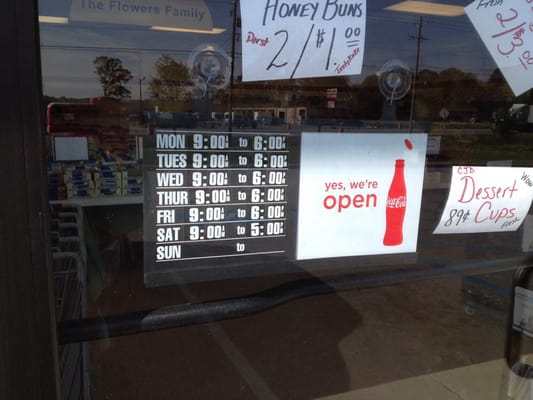 CAPTAIN JOHN DERST’S DISCOUNT BREAD BAKERY STORE - Updated October 2025 ...