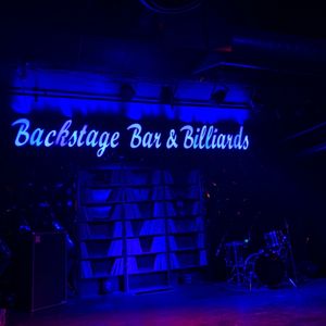 BACKSTAGE BAR & BILLIARDS - 93 Photos & 100 Reviews - 601 E Fremont St ...