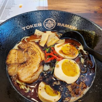 TOKEN RAMEN HIBACHI & BOBA TEA - Updated October 2025 - 93 Photos & 80 ...