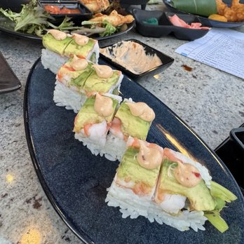 BLUE WASABI SUSHI & MARTINI BAR - Updated January 2025 - 645 Photos ...