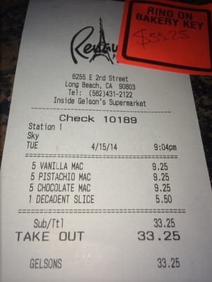 RENAUD’S PATISSERIE - Updated December 2025 - 133 Photos & 106 Reviews ...