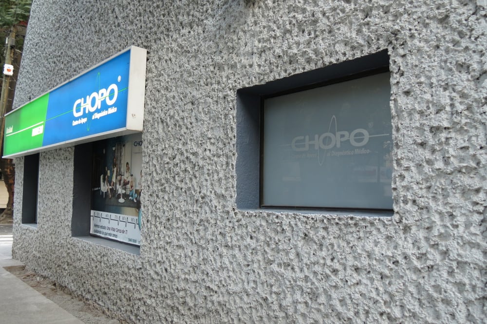 LABORATORIOS CHOPO - Updated September 2024 - Lamartine 201, México, D ...