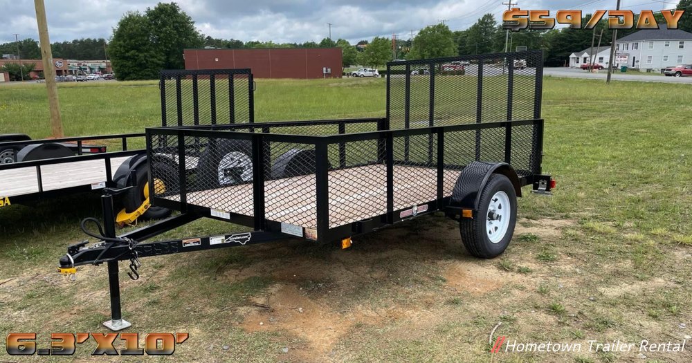 HOMETOWN TRAILER RENTAL - Updated August 2025 - Walkertown, North ...