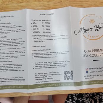 MAMA WANG’S PANTRY - Updated October 2025 - 75 Photos & 24 Reviews - 16515 Leffingwell Rd ...