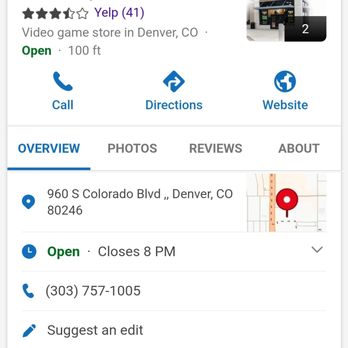 GAMESTOP - Updated November 2025 - 20 Photos & 47 Reviews - 960 S ...