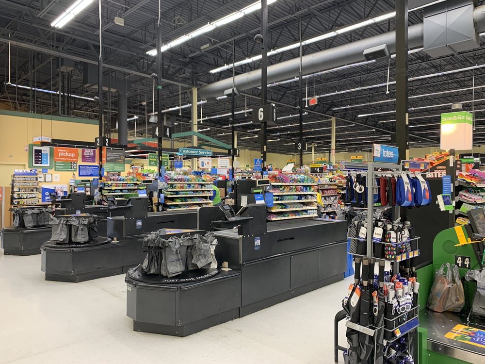WALMART NEIGHBORHOOD MARKET - 16 Photos & 19 Reviews - 3735 Palomar Ctr ...