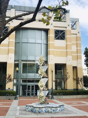 RONALD V DELLUMS FEDERAL BUILDING - OAKLAND - Updated December 2025 ...