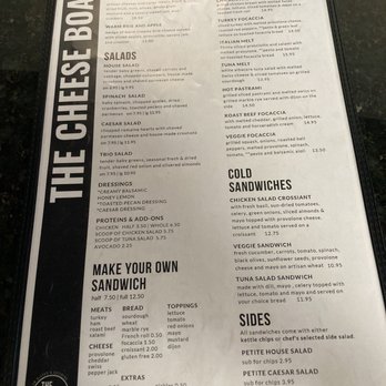 THE CHEESE BOARD - Updated 2024 - 449 Photos & 236 Reviews - 247 ...