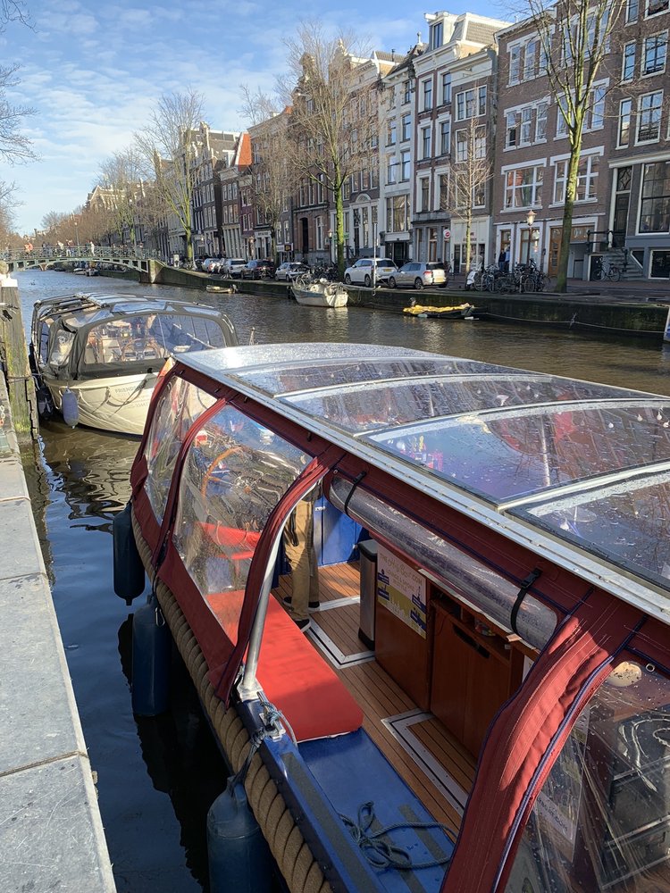 THE HOLY BOAT - Updated August 2025 - Oudezijds Voorburgwal 228 ...